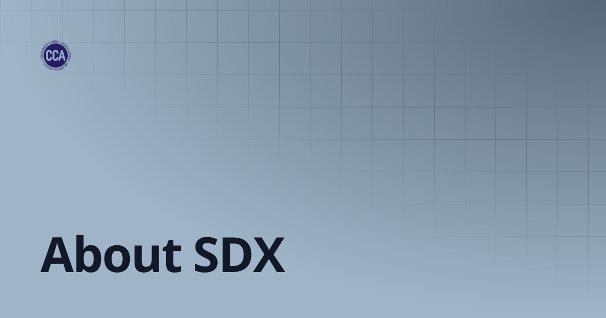 About SDX | CCA Digital